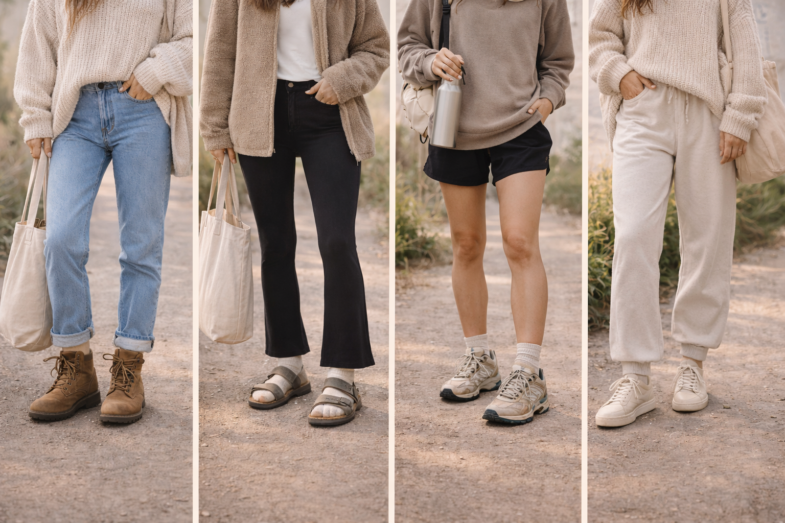 The Granola Girl Aesthetic: The Complete Guide to Crunchy Cute Style ...